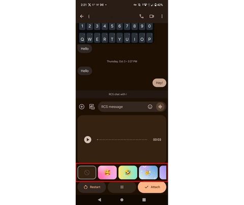 How to set up Voice Message Transcription in Google Messages | Android ...