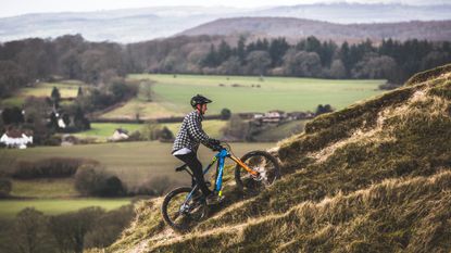 Ask the pros: freeride mountain biker Sam Pilgrim reveals his top MTB ...