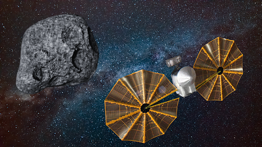 Nasas Lucy Probe Will Fly By Asteroid Dinkinesh On Nov 1 Heres