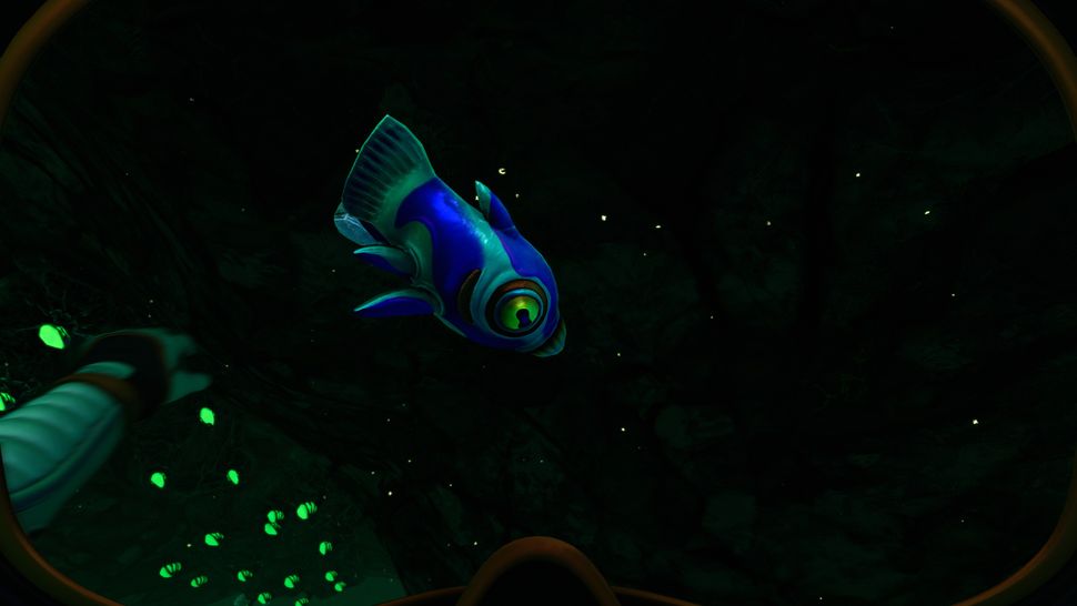 Reviewing the critters of Subnautica: Below Zero | PC Gamer