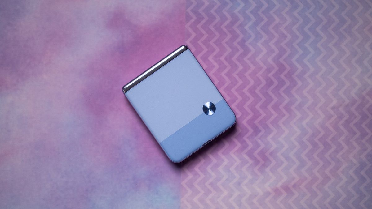 TECNO PHANTOM V Flip review: A turning point for foldables | Android ...