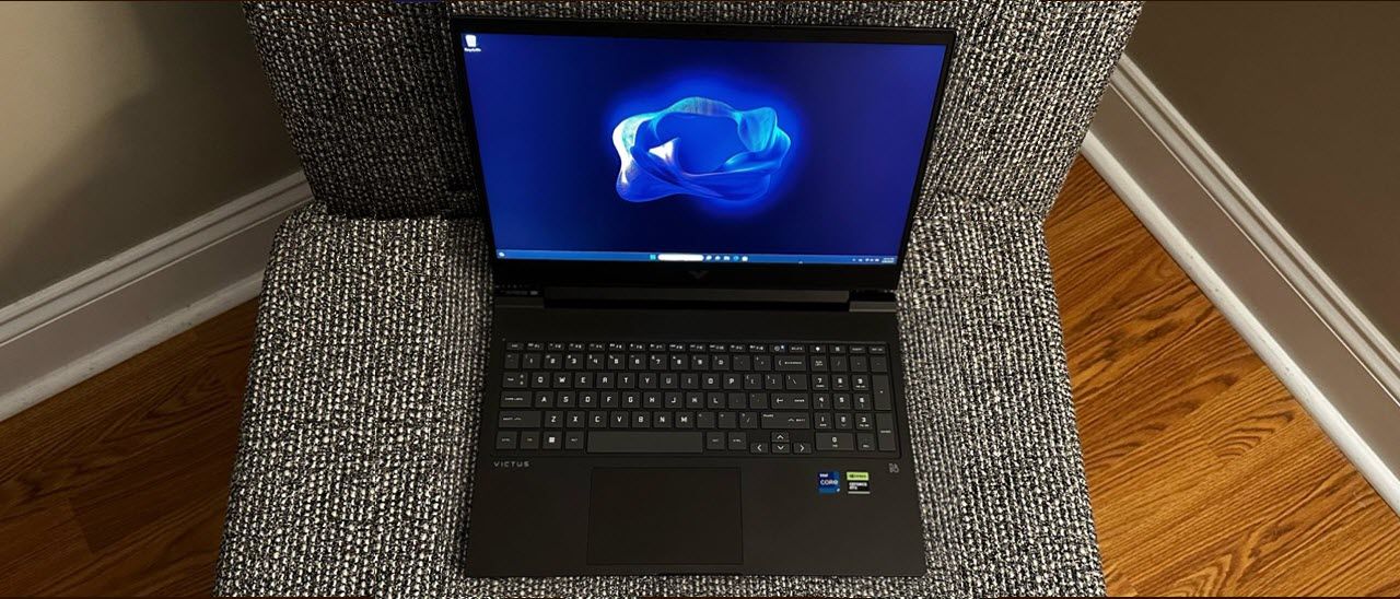 HP Victus 16 Review: Budget 1080p Gaming with Great Endurance | Tom's ...