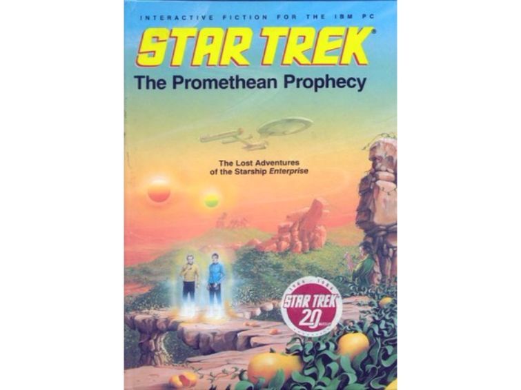 A Brief History Of Star Trek PC Games | Tom's Hardware