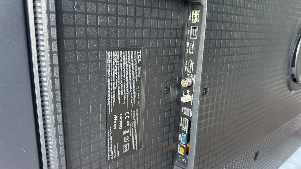 TCL C655K 55-inch review: a promising feature count for a crazily low ...