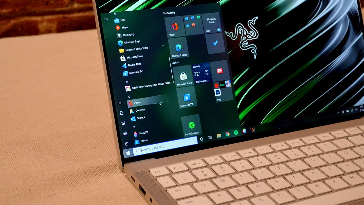 Razer Book 13 review | TechRadar