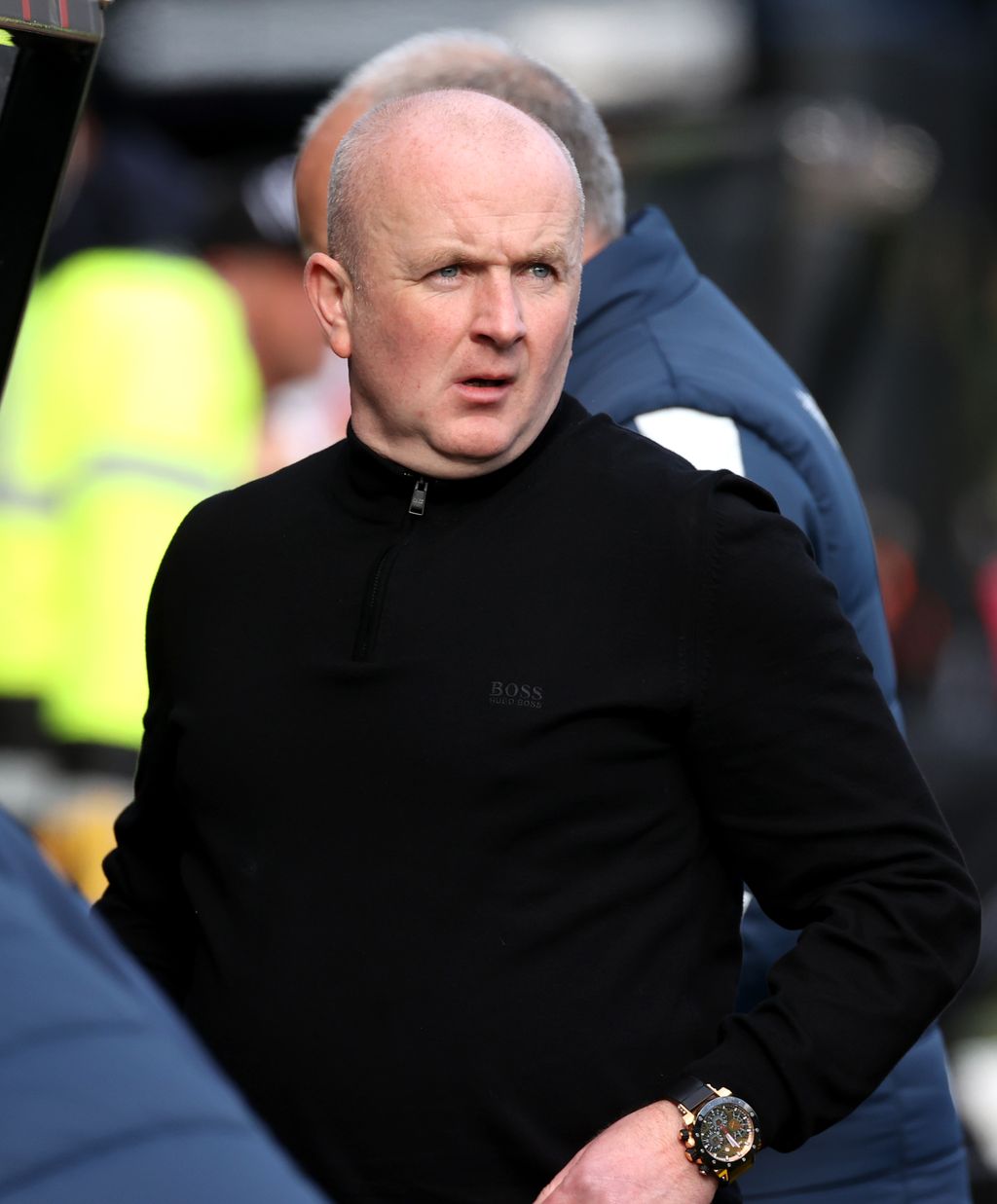 Livingston boss David Martindale plans changes before Premiership ...