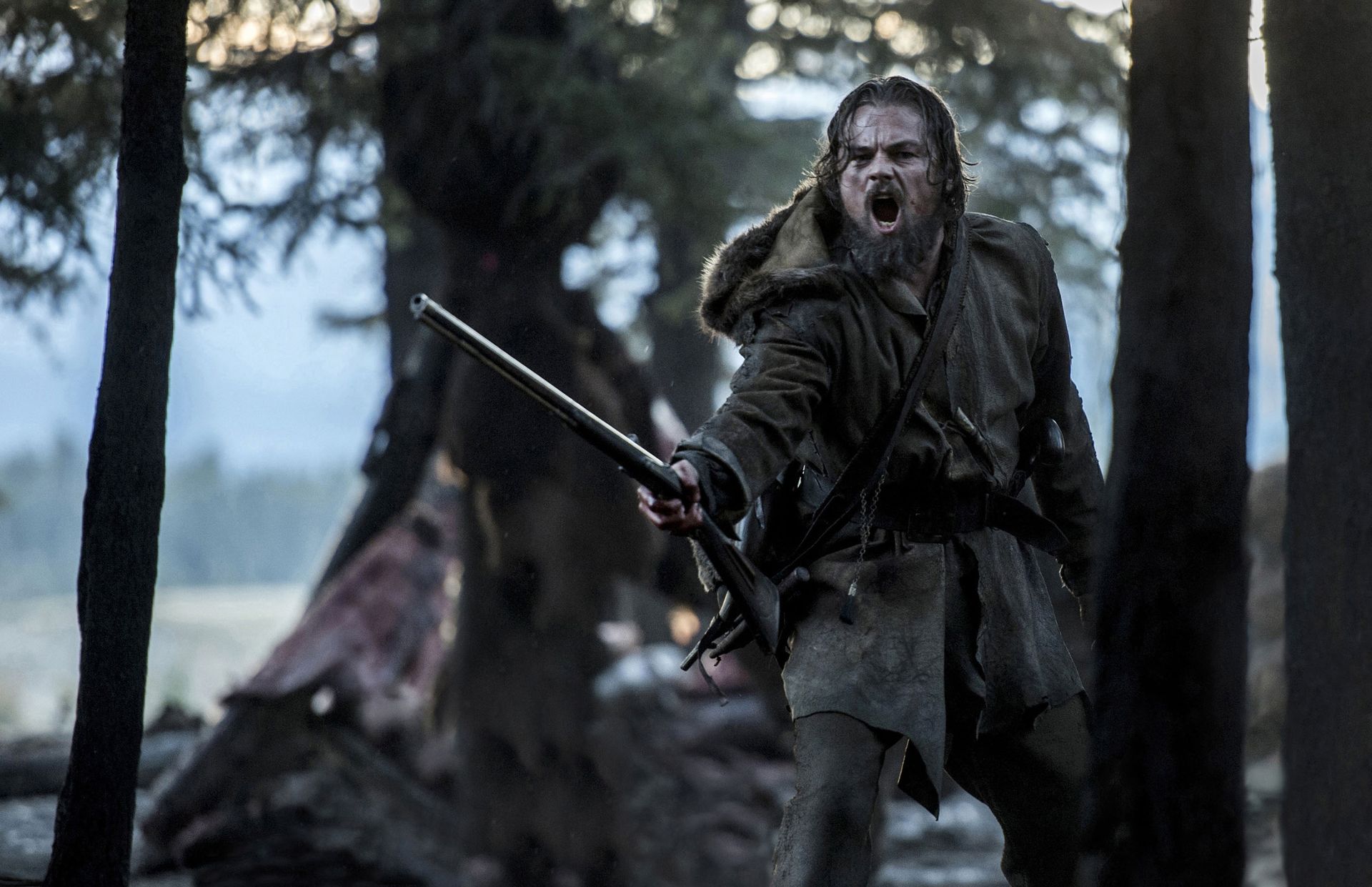 How Spotlight, Room, and The Revenant confront the horrors of violence ...
