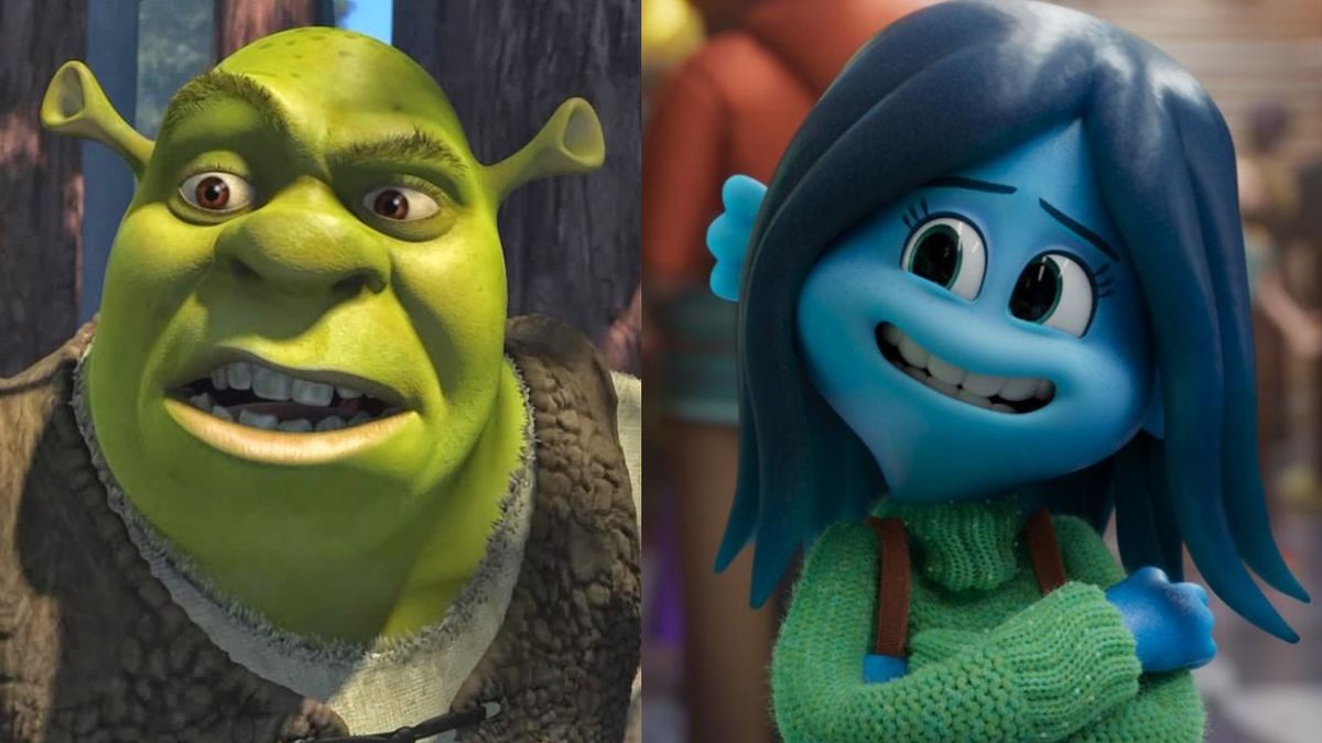 The Life Lesson Shrek Taught Lana Condor Years Before She Voiced Ruby ...