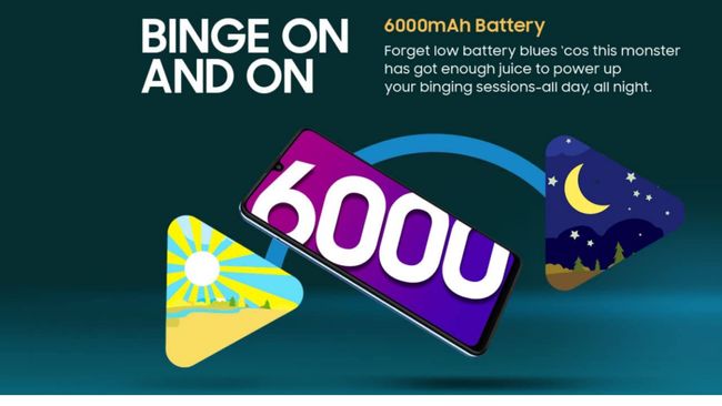 Samsung Galaxy M32 launched in India: 90Hz AMOLED display, 6000mAh ...