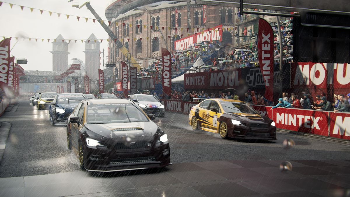 GRID review | PC Gamer