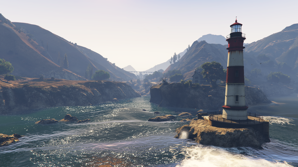 This was the decade that open worlds finally opened up | PC Gamer