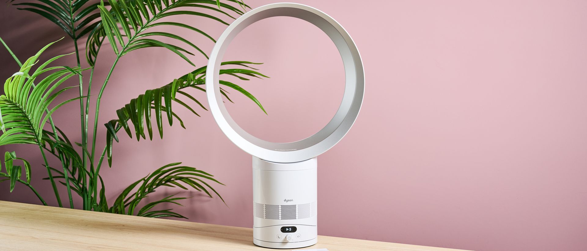 Dyson Cool CF1 desk fan review: powerful airflow and whisper-quiet ...