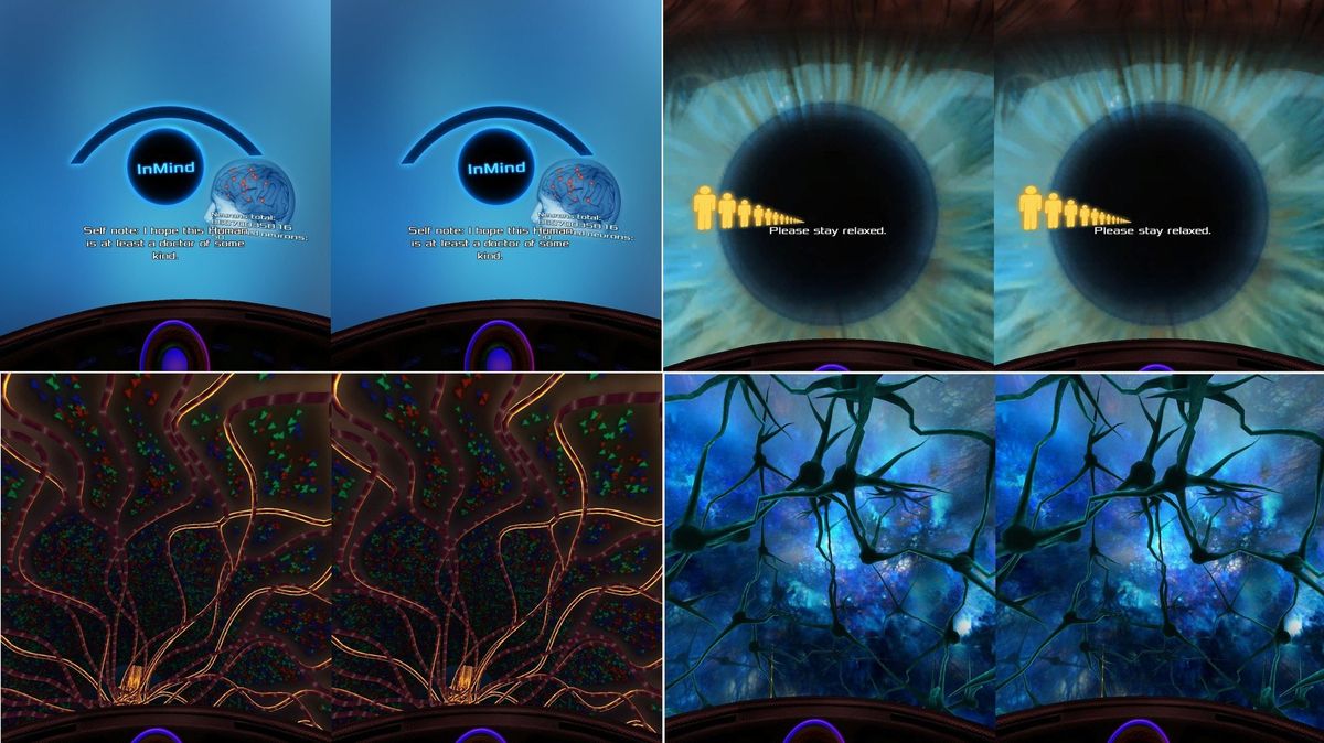 InMind VR is the first virtual reality game for Windows Phone | Windows Central