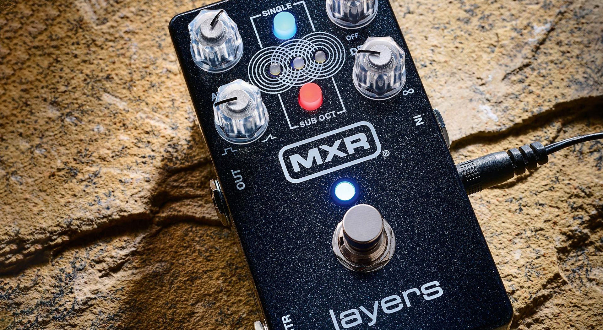MXR Layers review | Guitar World