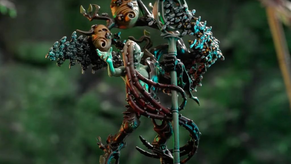 Warcry: Briar and Bone review – "the factions are getting weird ...