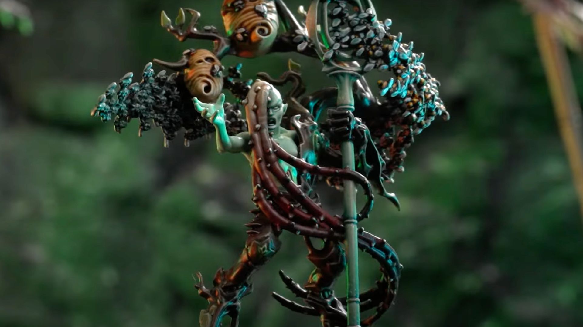 Warcry: Briar and Bone review – "the factions are getting weird ...