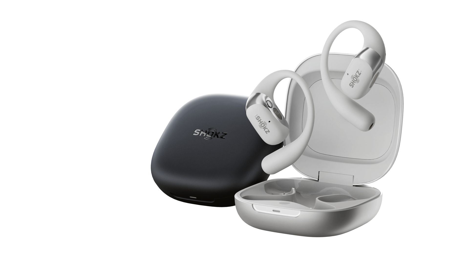 Shokz's latest sport-ready headphones promise a "vibrant and powerful ...