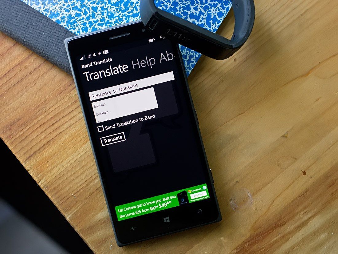 Top Windows Phone apps for the Microsoft Band (Part Two) | Windows Central