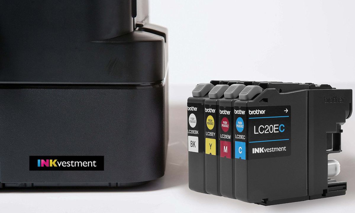 Brother MFC-J985DW Printer: A Cost-Per-Page Champ | Tom's Guide