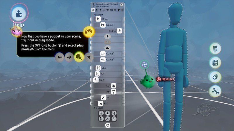 Dreams for PlayStation 4 review: A transformative content creation tool ...