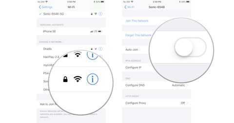How to forget a wi-fi network on your iPhone and iPad | iMore