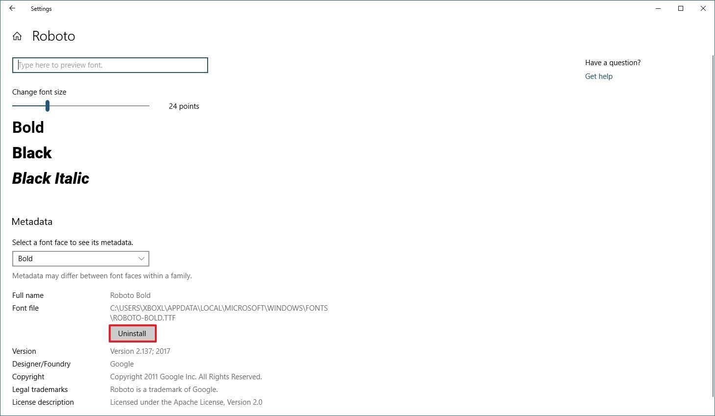 How to install new fonts in Microsoft Office | Windows Central