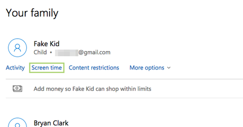 How to Set Screen Time for Kids on a Windows 10 PC | Laptop Mag