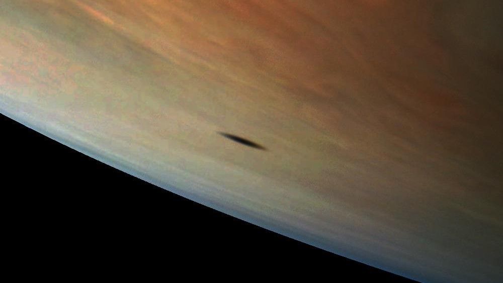 Amalthea: Facts about Jupiter’s unusual inner moon | Space