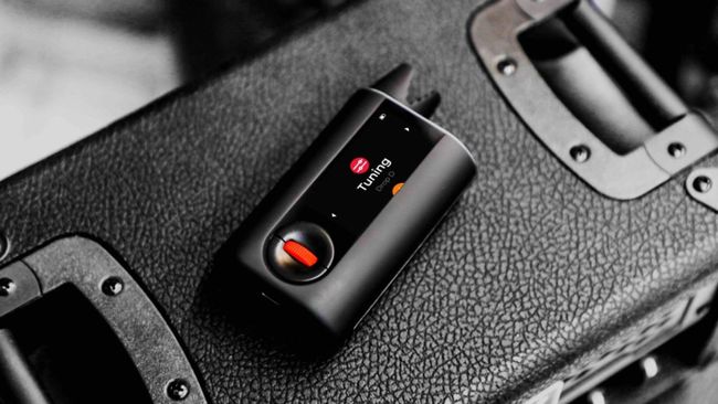 Band Industries’ Roadie 4 is a noise-immune automatic tuner | Guitar World