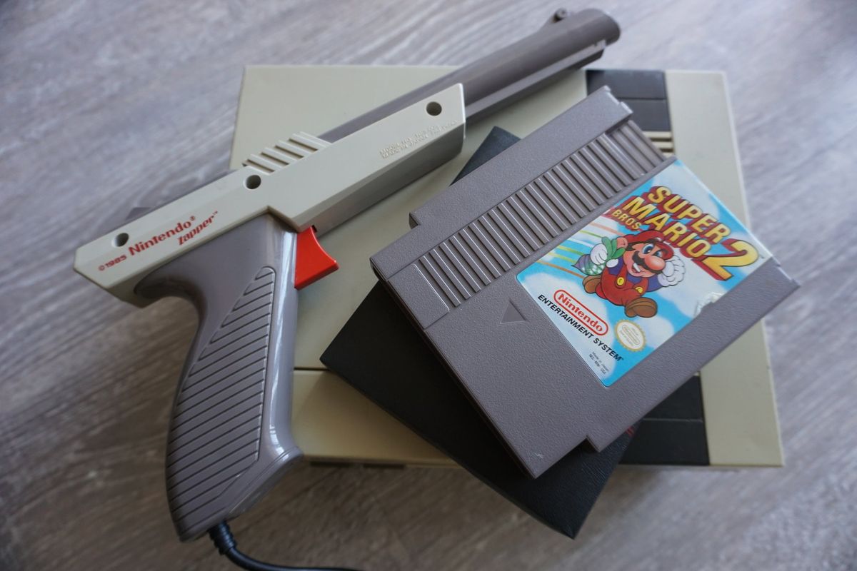 Remembering the brutal charm of old school Nintendo games | iMore
