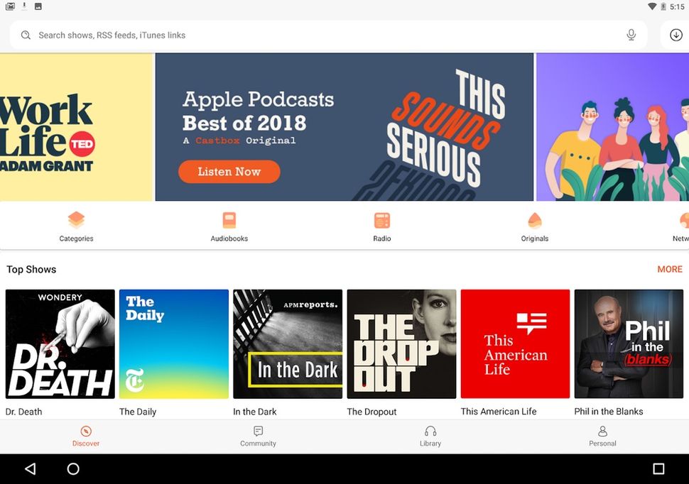 Best podcast apps of 2021 | Tom's Guide