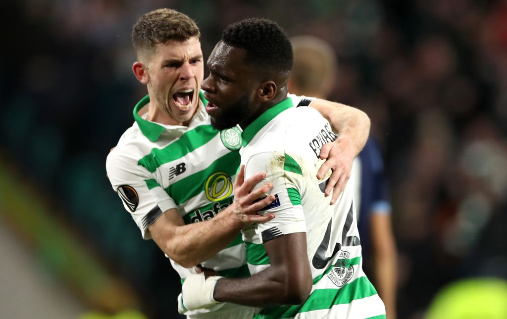 Jullien heads last-gasp winner as Celtic hit back to beat Lazio ...