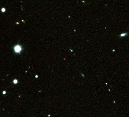 Violent Explosion Is Most Distant Object Ever Seen | Space