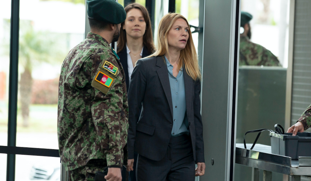 Homeland Premiere: EP Talks Carrie's Shocking Storyline That Sets Up ...