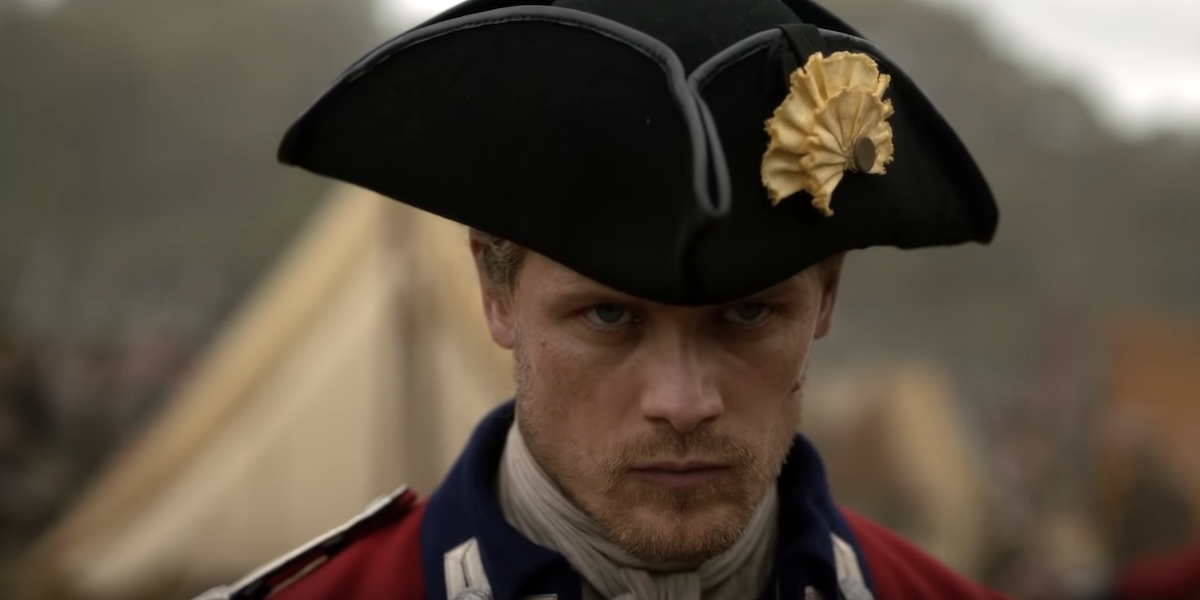 Sam Heughan Reveals The Outlander Season 5 Moment He Really Fought For ...