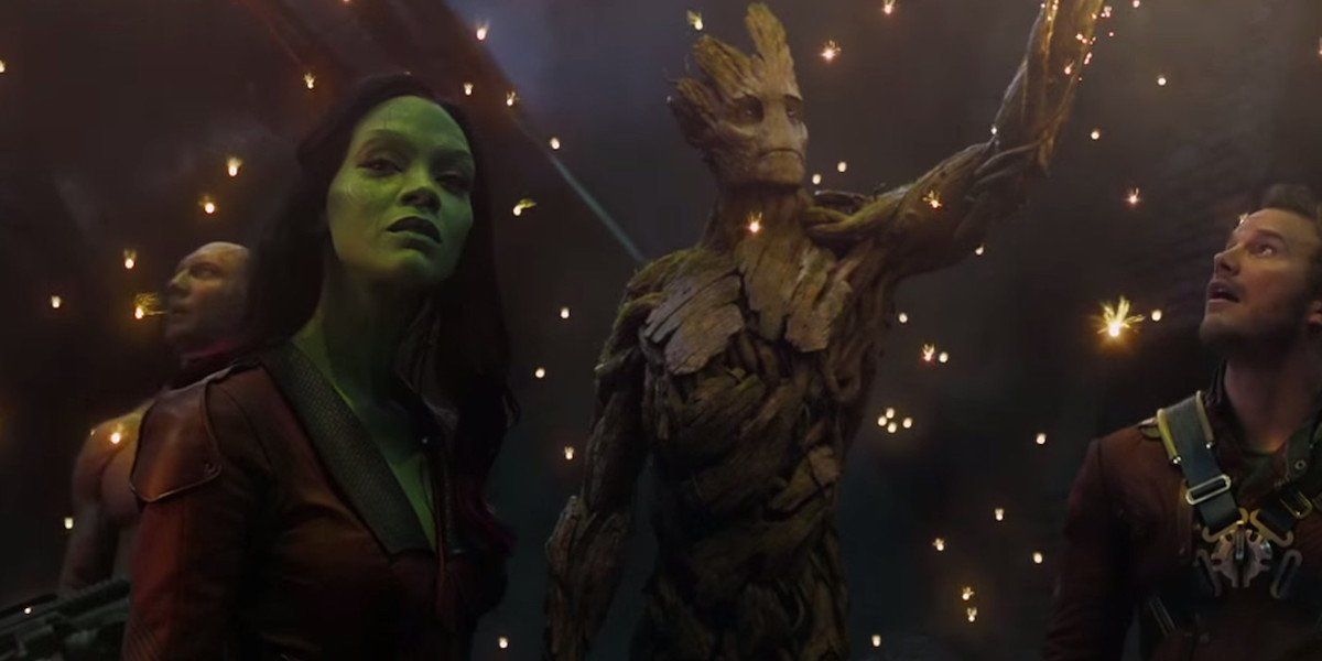 James Gunn Reveals How Avatar Affected The Guardians Of The Galaxy ...