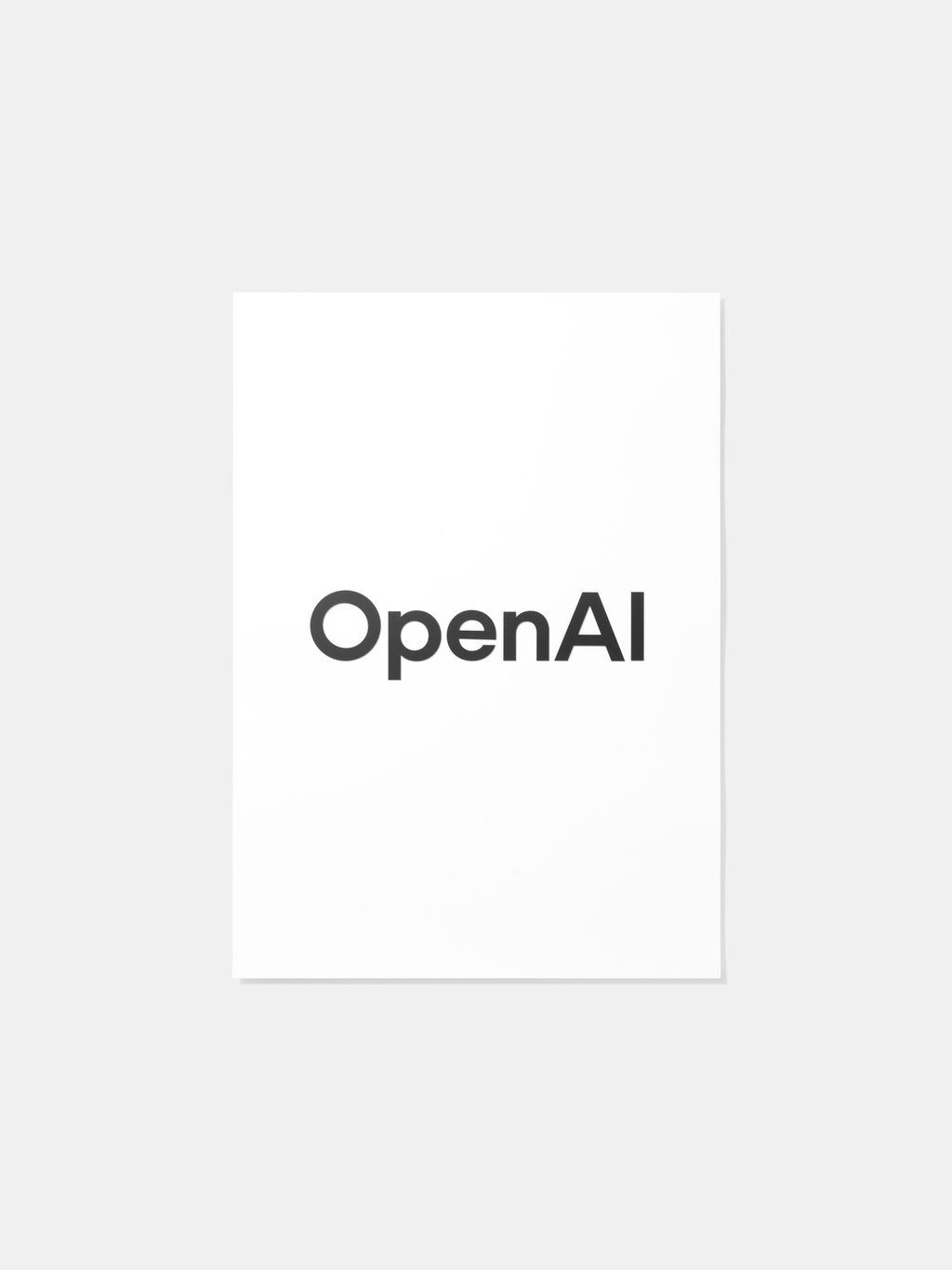 OpenAI unveils its first ever rebrand | Wallpaper*