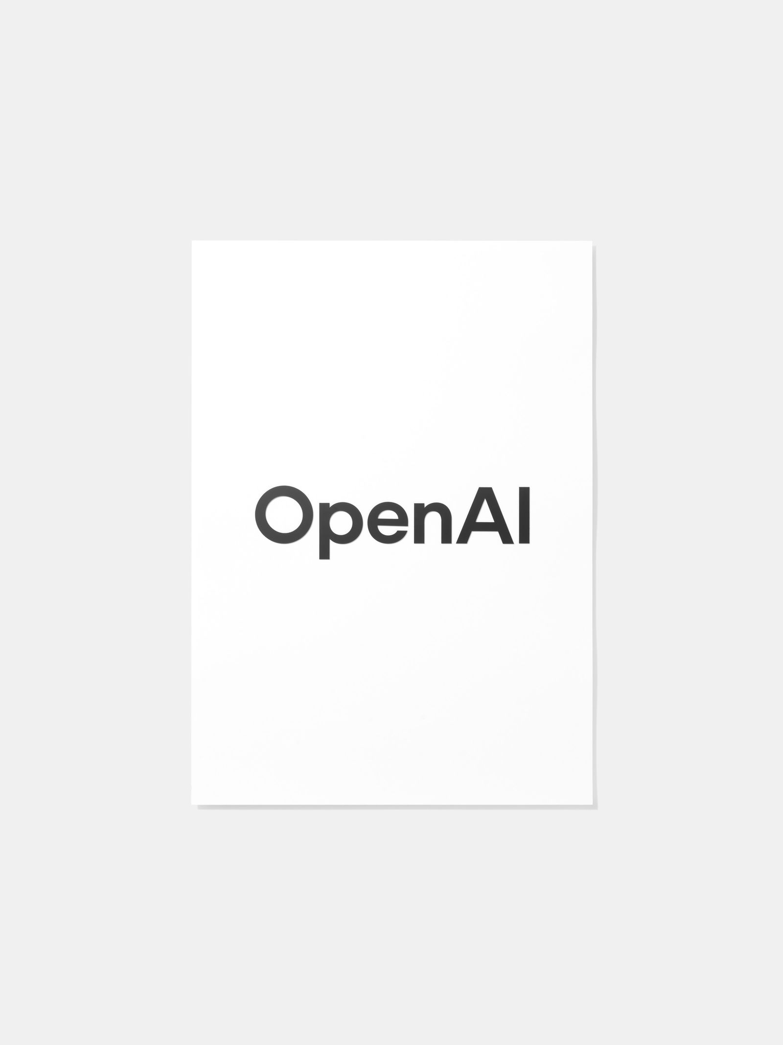 OpenAI unveils its first ever rebrand | Wallpaper*