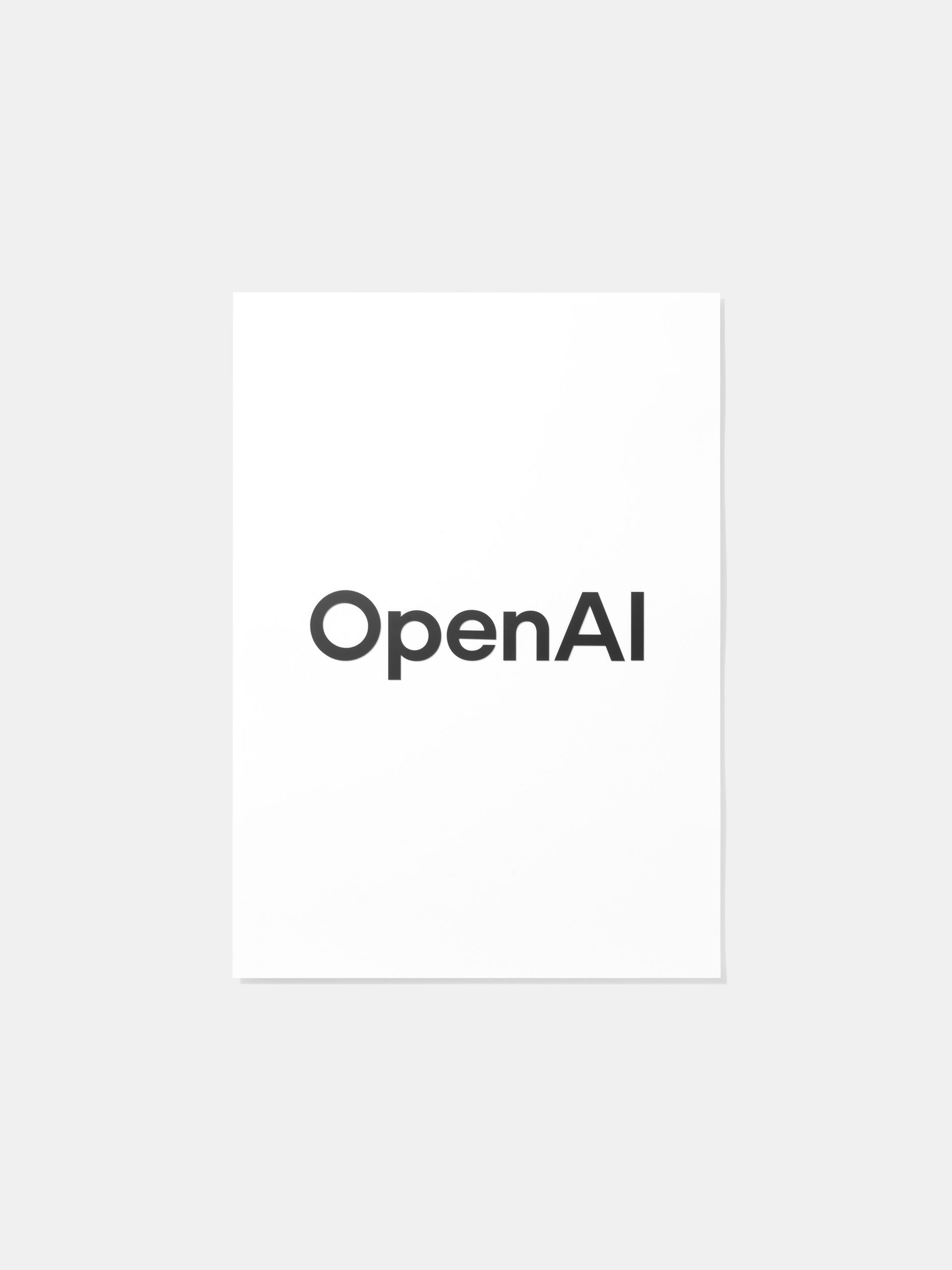 OpenAI unveils its first ever rebrand | Wallpaper*
