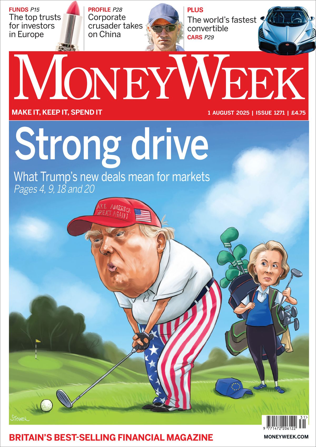 MoneyWeek latest issue | MoneyWeek