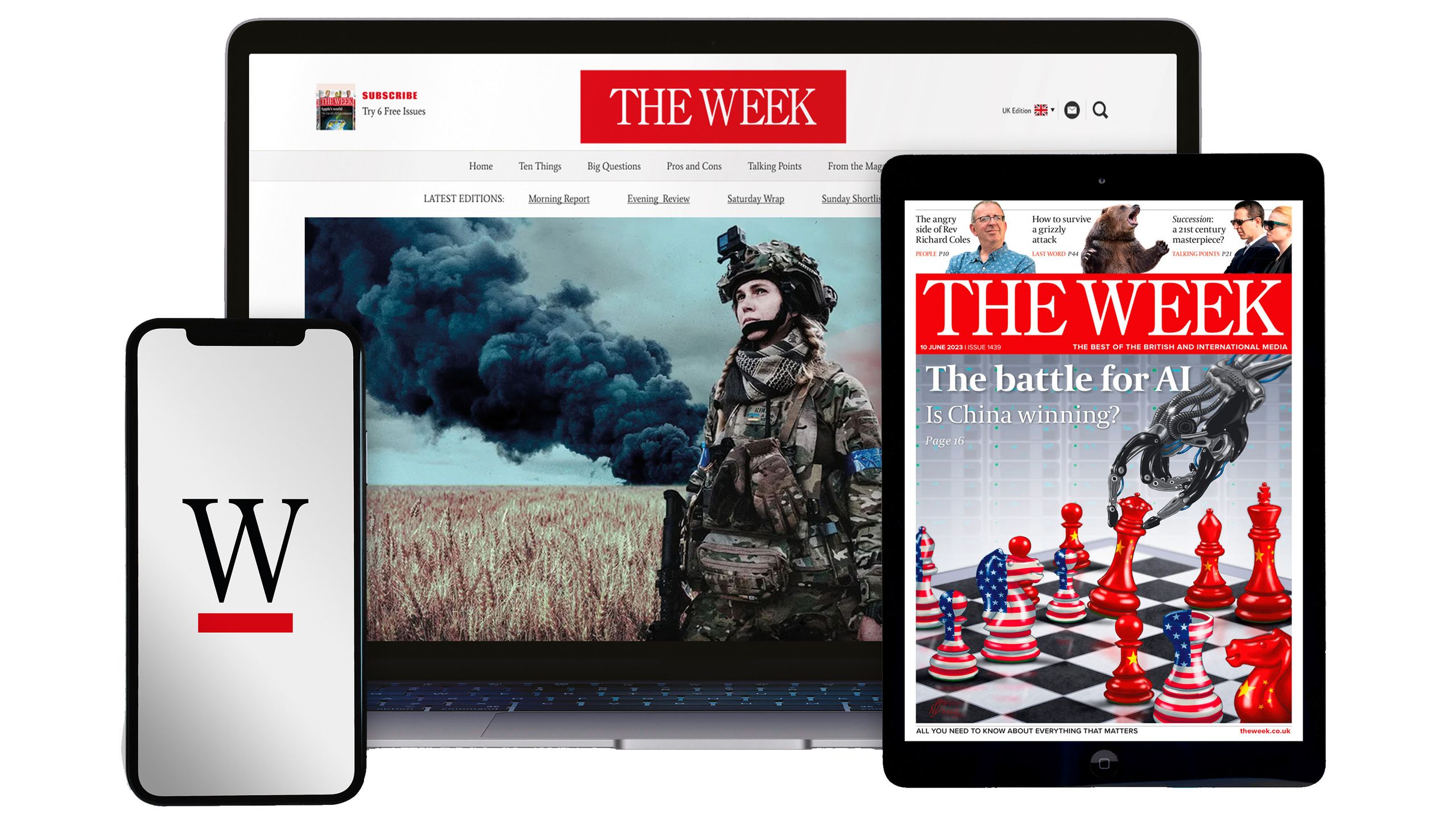 About Us | The Week UK