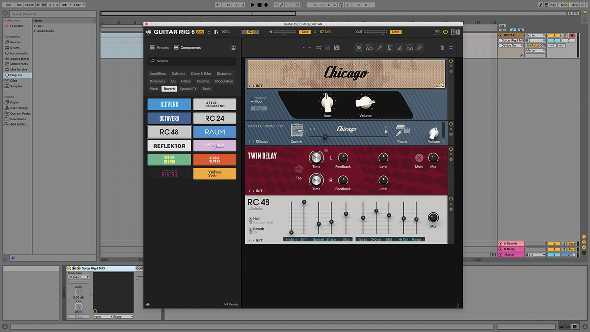 Getting started with Native Instruments Guitar Rig 6 | MusicRadar