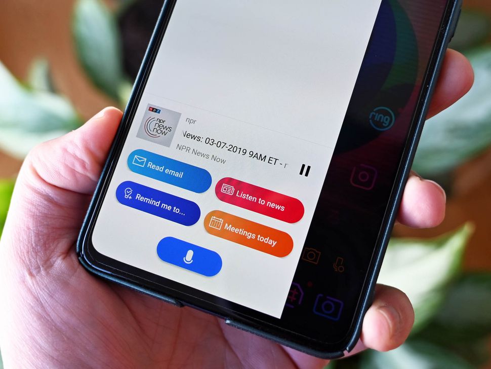 Microsoft Cortana 3.2 for Android brings new home screen UI and To-Do ...