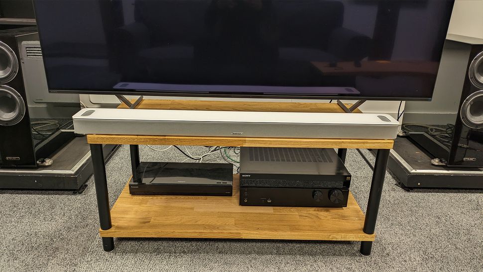 Bose Smart Ultra Soundbar review: AI tech, but up against stiff ...
