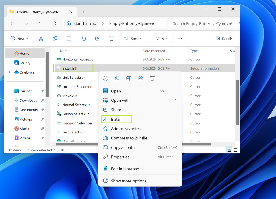 How to change your mouse pointer and cursor in Windows 11 or 10 | Tom's ...