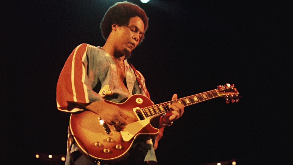 How Caleb Quaye became Elton John’s go-to guitarist | Guitar World