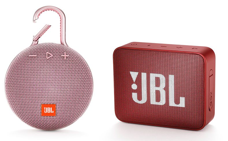JBL announces new portable Bluetooth speakers, starting at just £30 ...