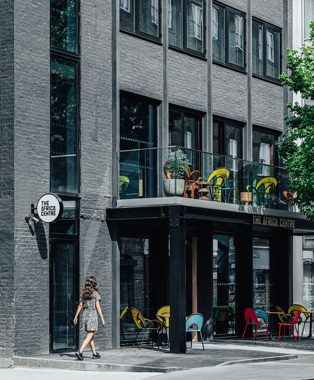 The Africa Centre opens in Southwark | Wallpaper*