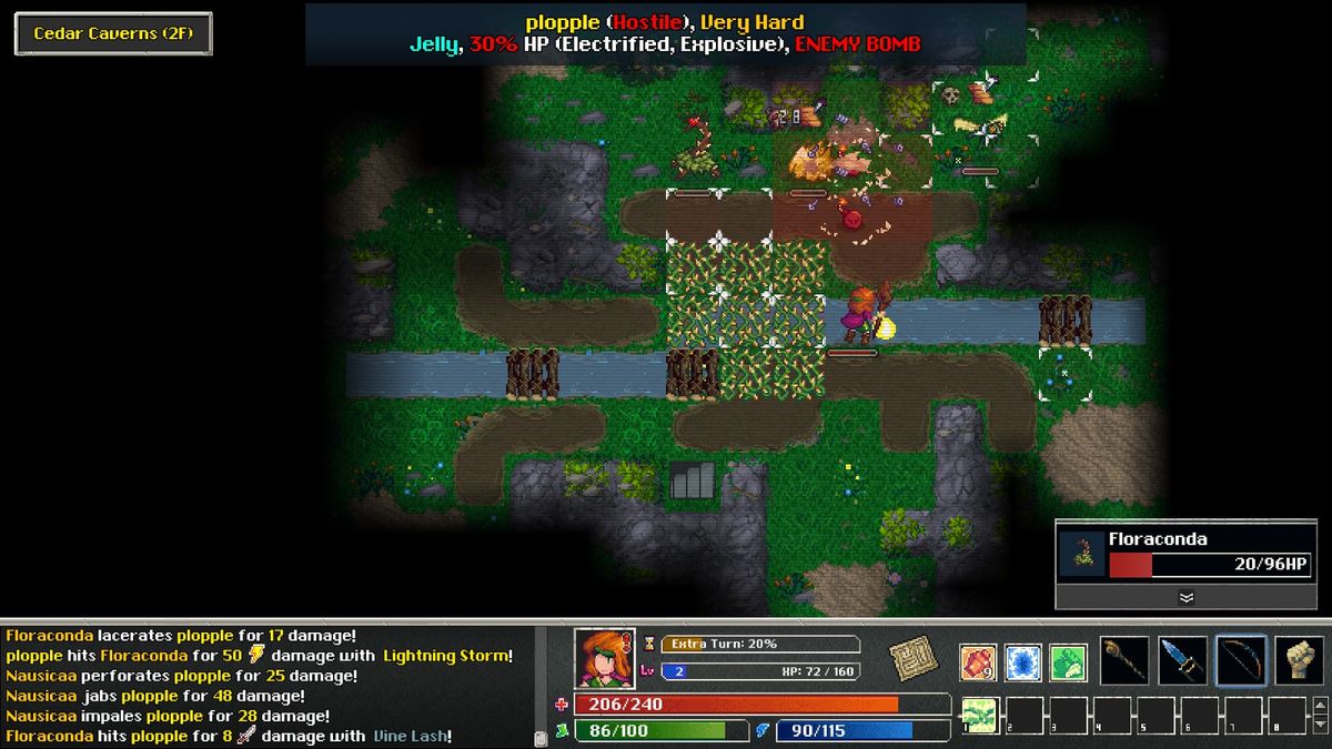 How a videogame composer designed the Tangledeep RPG | PC Gamer