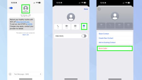 How to block a number on your iPhone | Tom's Guide